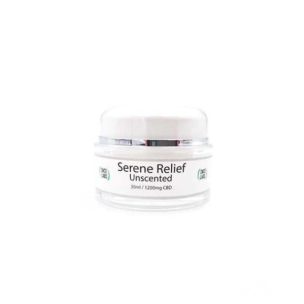 Serene Relief Topical Creams – Snce Laboratories LLC